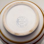 Mid Century Cinque Ports Pottery At The Monastery Rye Hand Painted ...