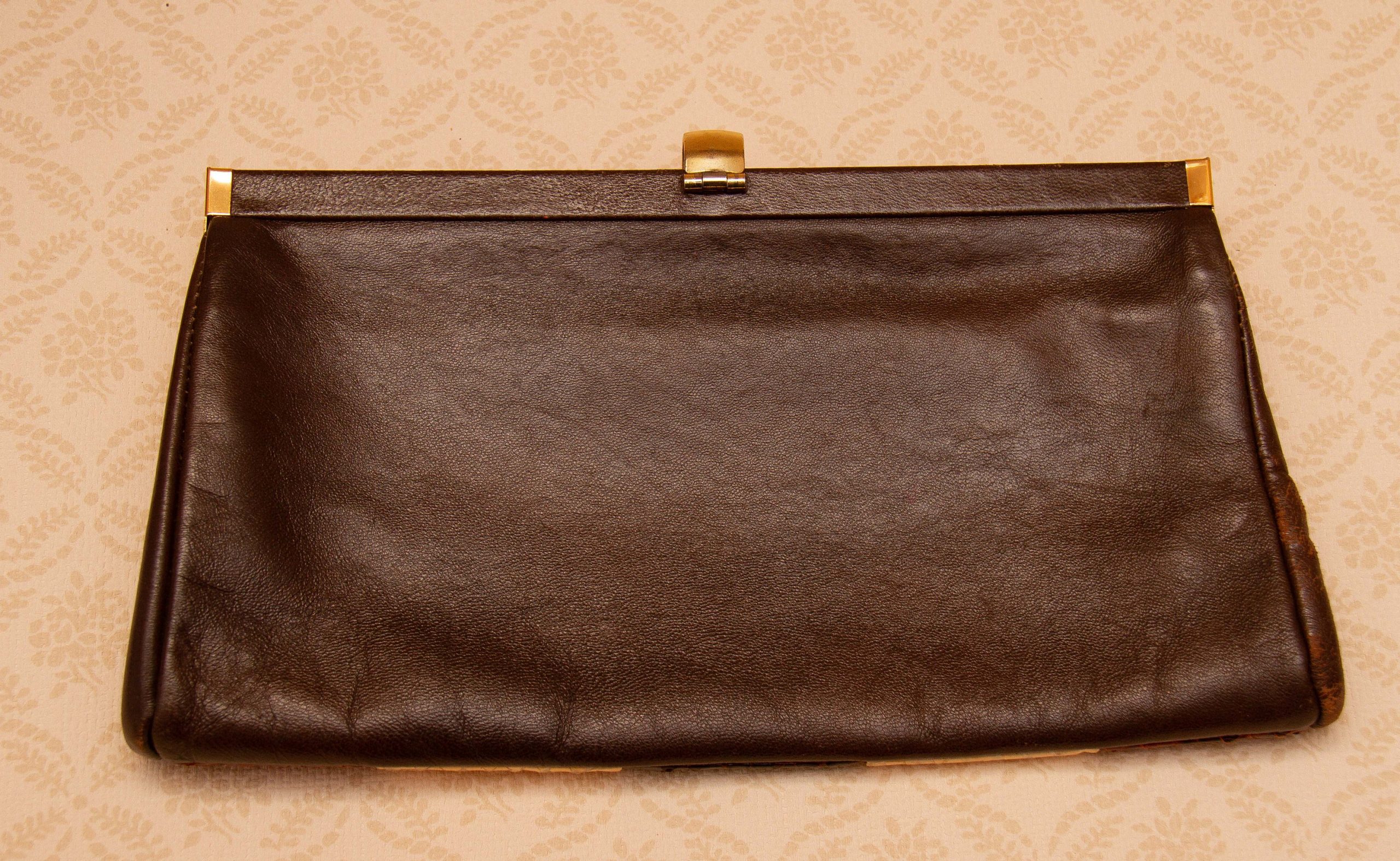 Vintage Jane Shilton Leather snakeskin clutch bag Snakeskin Made in ...