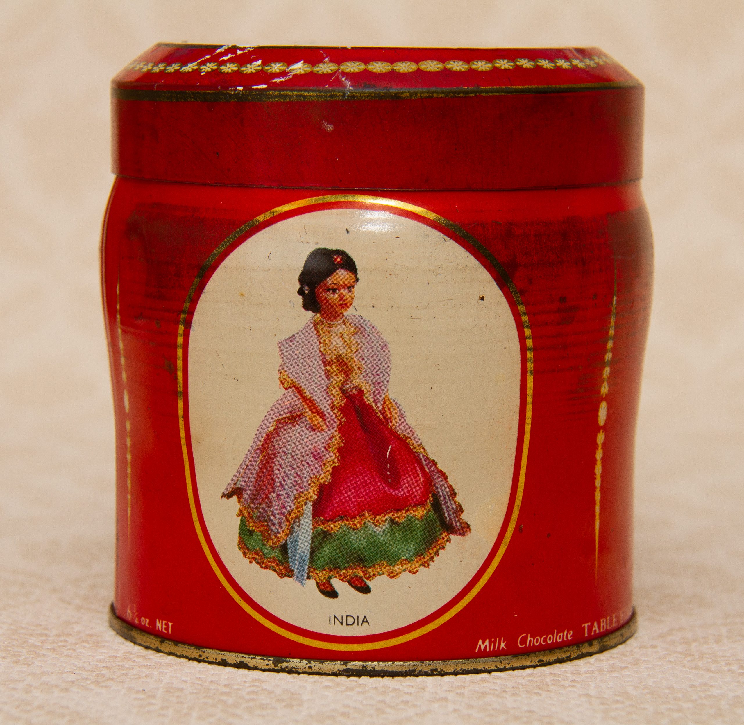 Scribbans Kemp Finest Quality Chocolate Table Fingers Biscuits Vintage ...